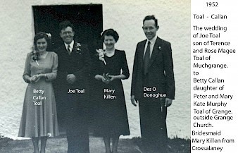 Mary Killen